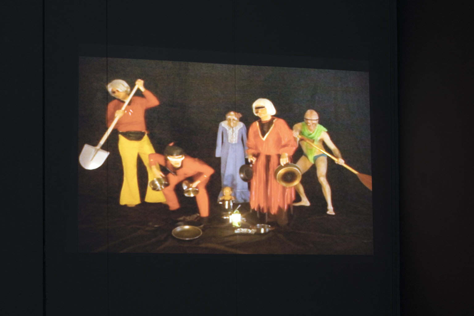 Unknown Friend | Mario Merz Prize