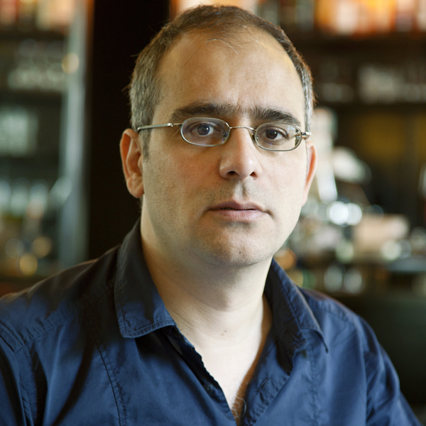 Vassos Nicolaou | Mario Merz Prize