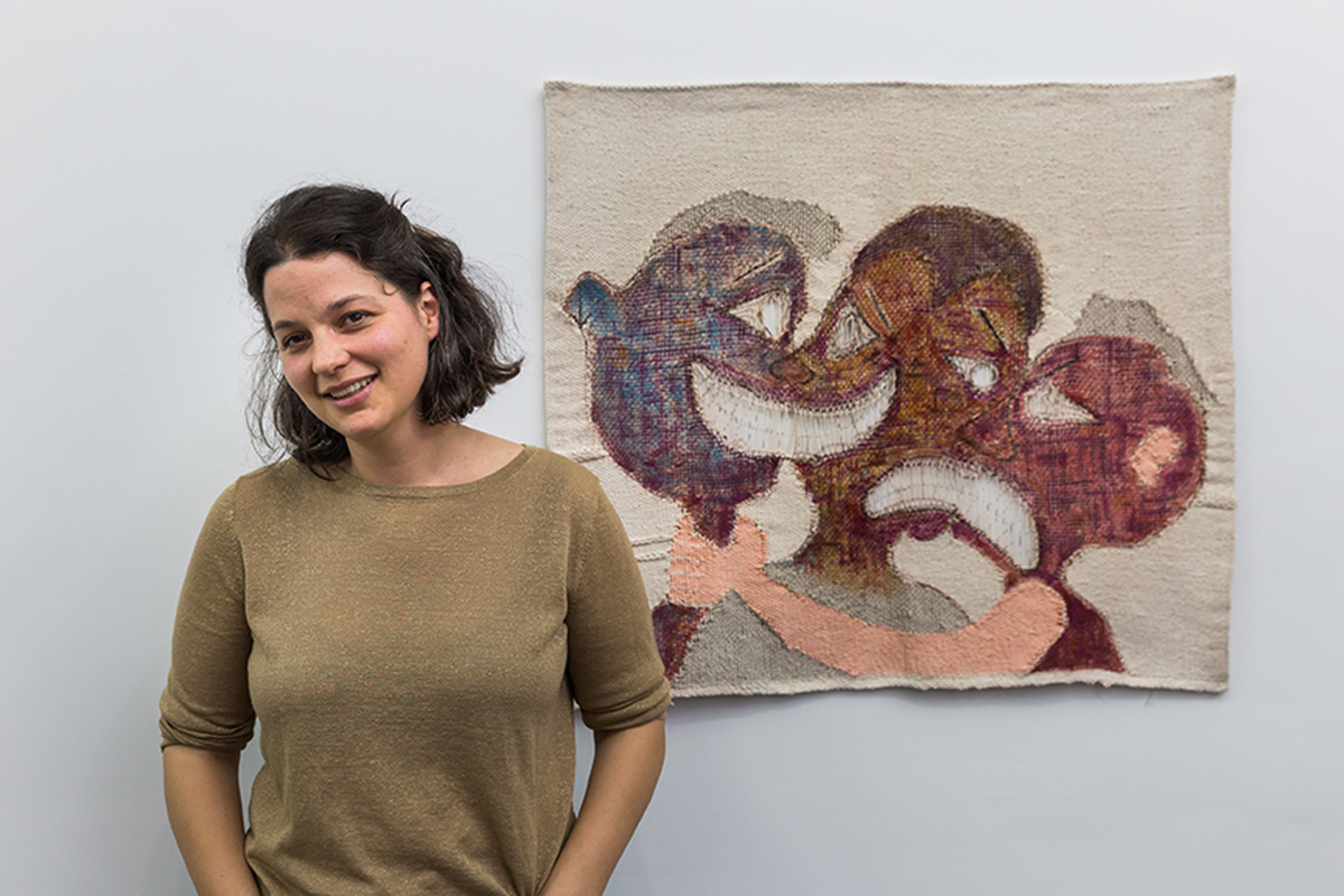 Christina Forrer | Mario Merz Prize