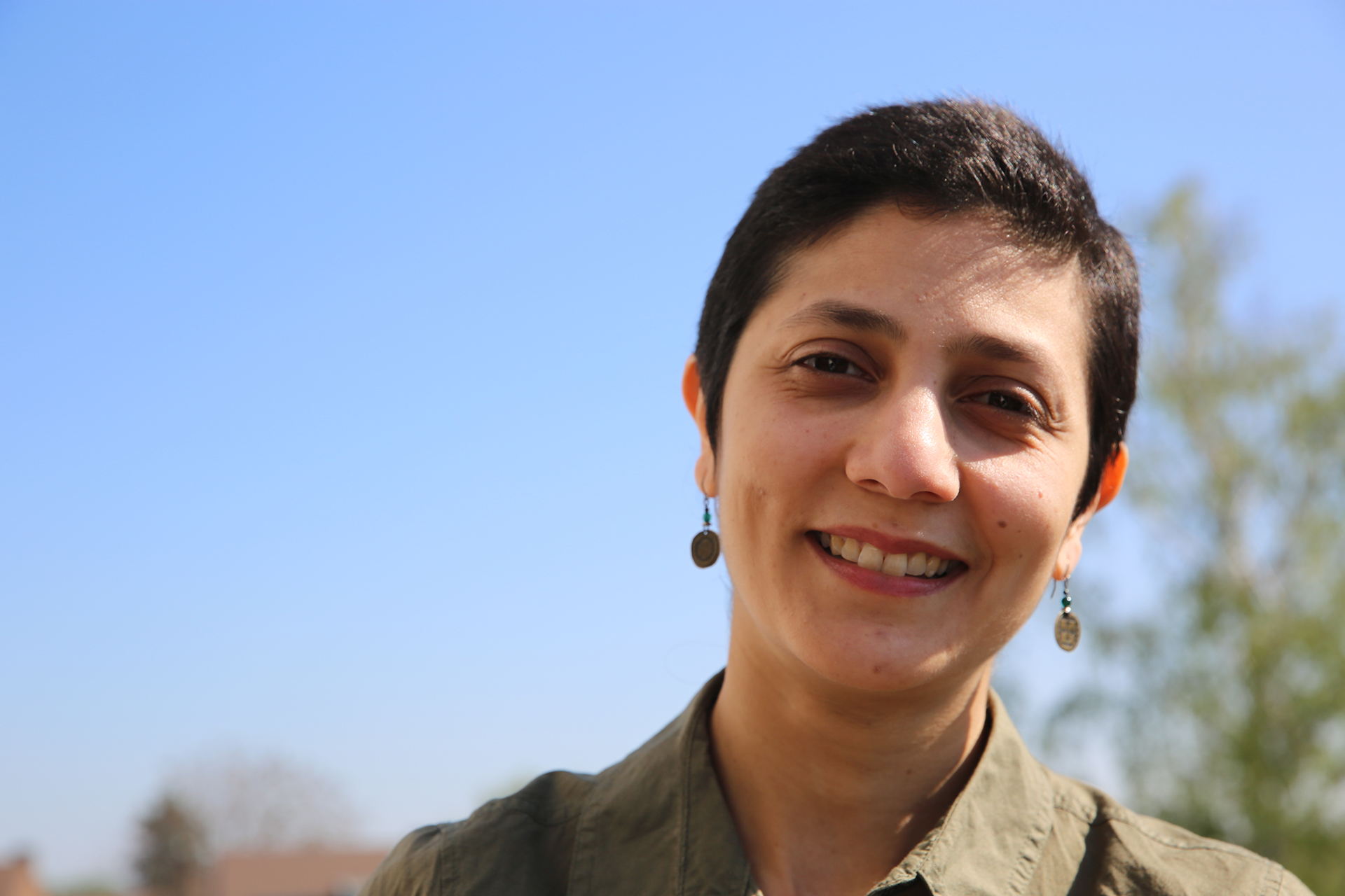 Farzia Fallah | Mario Merz Prize