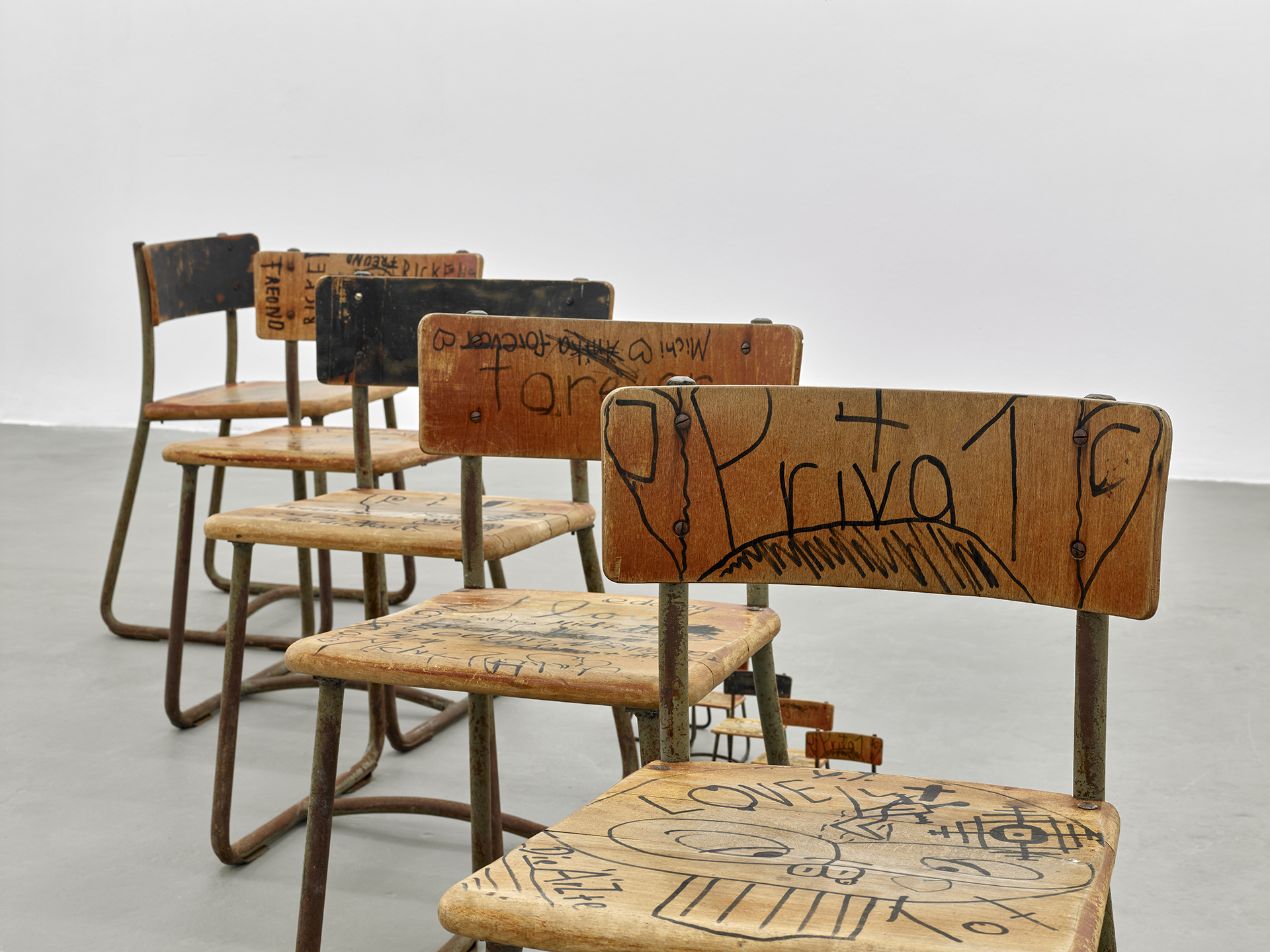 He Xiangyu | Mario Merz Prize